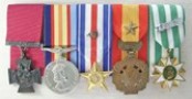 PETER BADCOE VC