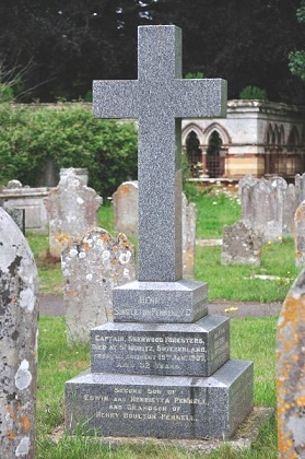 HENRY PENNELL VC OBITUARY