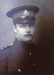 HENRY PENNELL VC CAREER