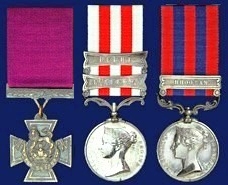 THOMAS BUTLER VC