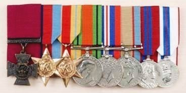 VICTORIA CROSS BURIALS IN NEW SOUTH WALES